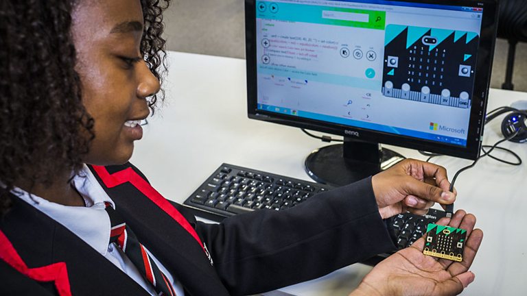 BBC - Make It Digital - The BBC micro:bit