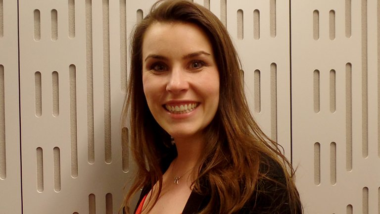 BBC World Service - The Forum, The Power of the Human Voice