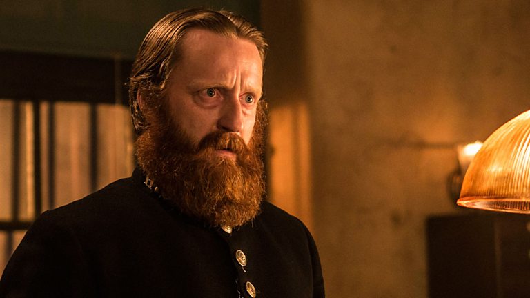 BBC Two - Ripper Street - Fred Best