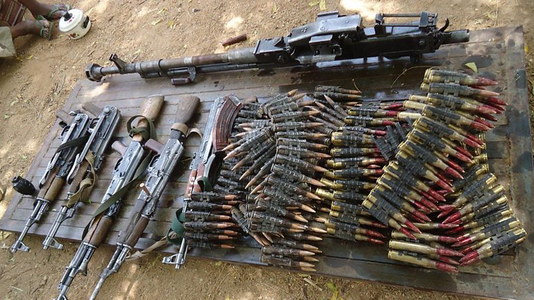 BBC - Nigerian History Collection