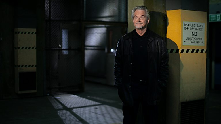 BBC One - The Interceptor