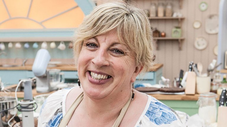 BBC One - The Great British Bake Off, Series 6 - Nadiya