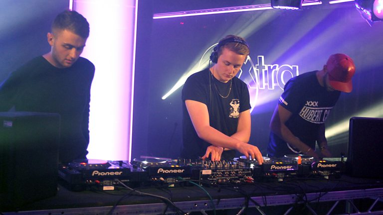 BBC Radio 1Xtra - DJ Target, Disclosure Back 2 Back, Disclosure go Back ...