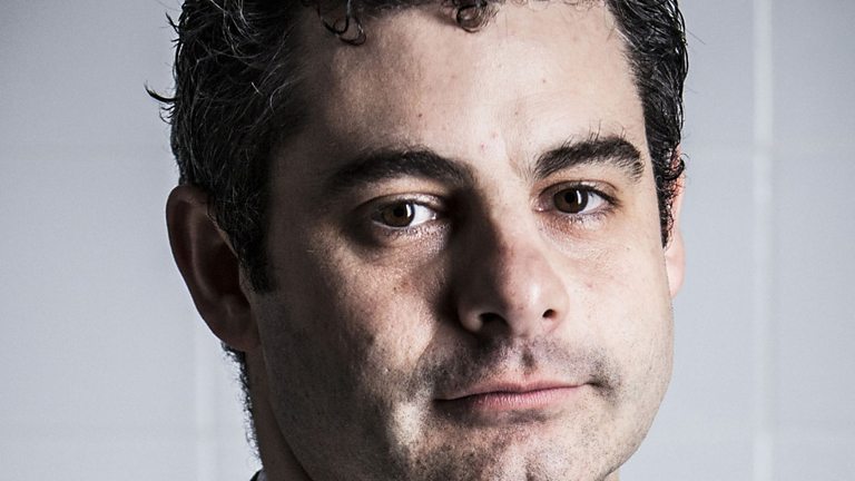 BBC Two - Great British Menu, Series 10 - Michael O'Hare