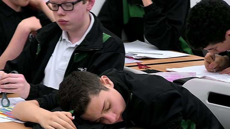 BBC Two - Are Our Kids Tough Enough? Chinese School