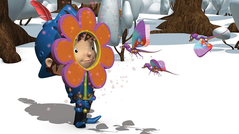 CBeebies - Mike the Knight - Episode guide