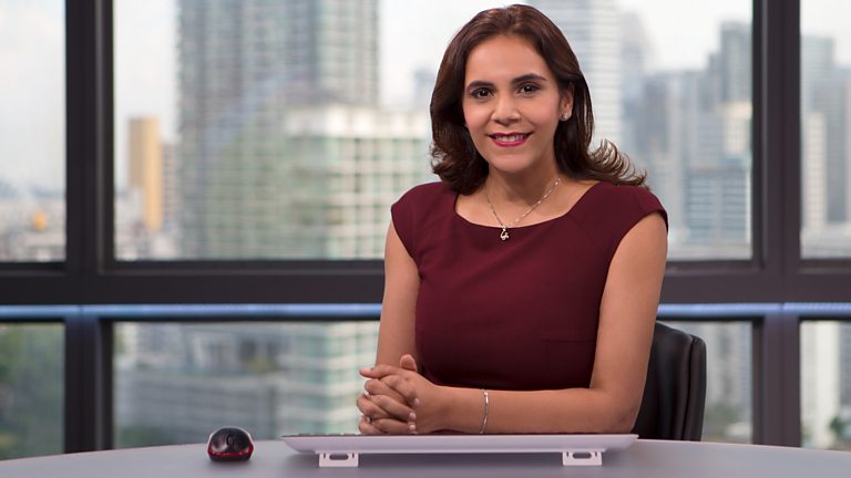 BBC News - Talking Business - Michelle Fleury