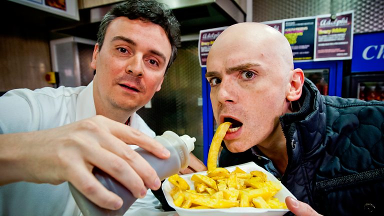 BBC Scotland - Burnistoun - Episode guide