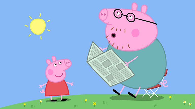 S4C - Peppa