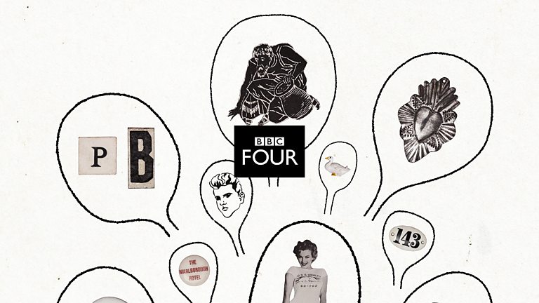 BBC - Pop Art - BBC Four Goes Pop: Idents by Peter Blake, Derek Boshier ...