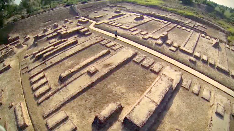 BBC Four - Treasures of the Indus