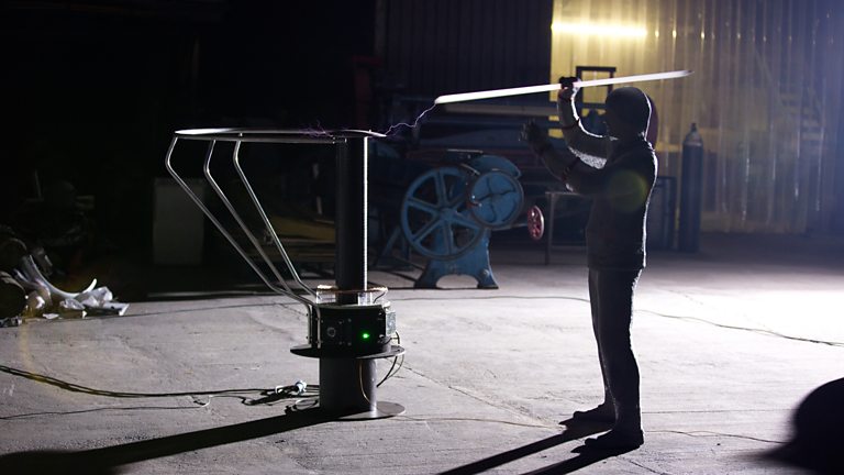 BBC Two - World's Weirdest Events