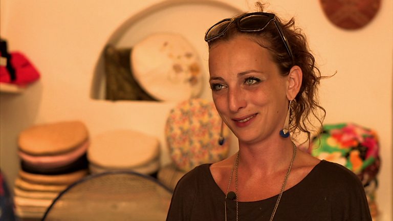 BBC News - The Travel Show, 05/09/2015 GMT, The shops defying Mafia ...