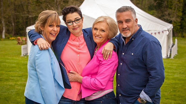 BBC One - The Great British Bake Off - Bread Week
