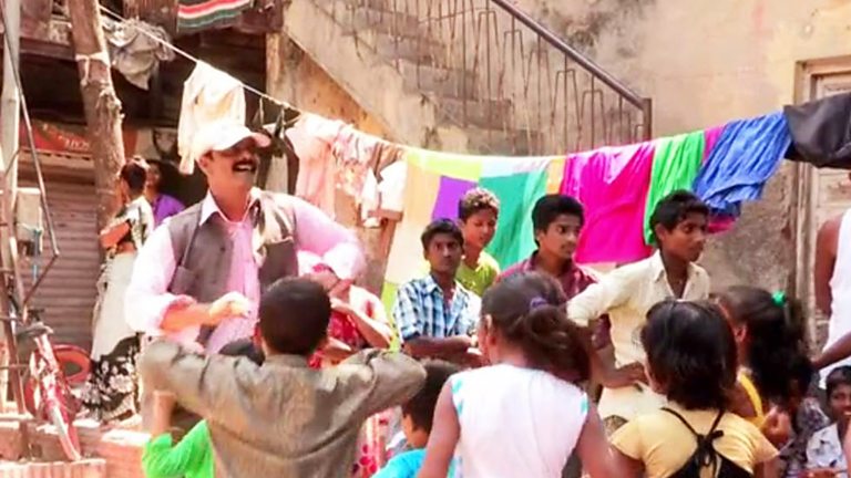 BBC Four - Bollywood and Beyond: A Century of Indian Cinema