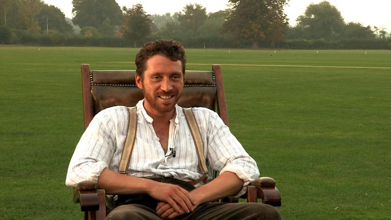 BBC One - The Go-Between, Jack Hollington and Samuel Joslin discuss ...