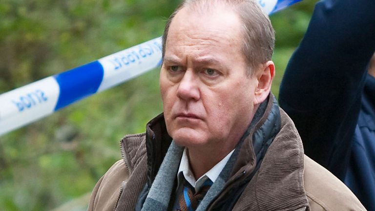 BBC Four - Beck - Characters