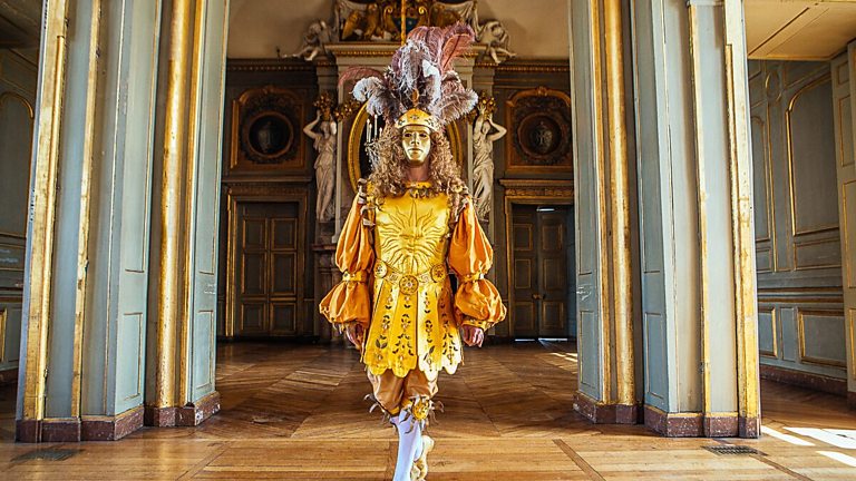 BBC Four - The King Who Invented Ballet: Louis XIV and the Noble Art of ...