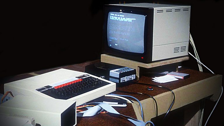 BBC Radio 4 - Computing Britain, Mobile Revolution