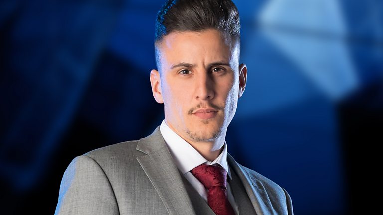 BBC One - The Apprentice, Series 11 - Elle Stevenson