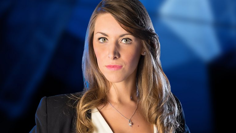 BBC One - The Apprentice, Series 11 - April Jackson