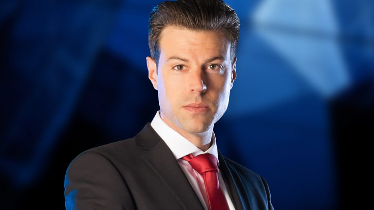 BBC One - The Apprentice, Series 11 - Joseph Valente