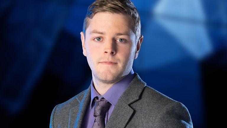 BBC One - The Apprentice, Series 11 - April Jackson