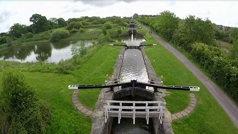 BBC One - Canals: The Making of a Nation