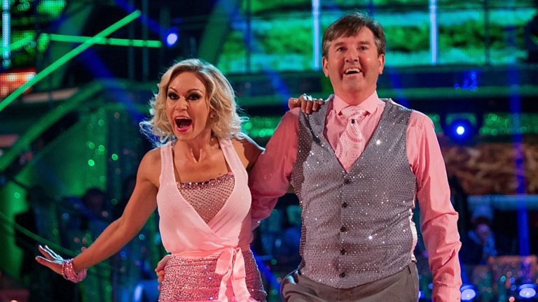 BBC One - Strictly Come Dancing - Kristina Rihanoff