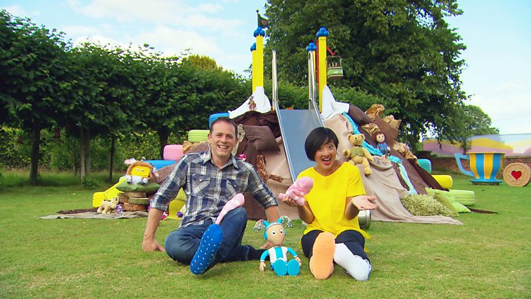 CBeebies - Schedules, Saturday 22 June 2024