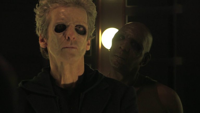 BBC One - Doctor Who (2005–2022), Series 9, Before the Flood, Peter's ...