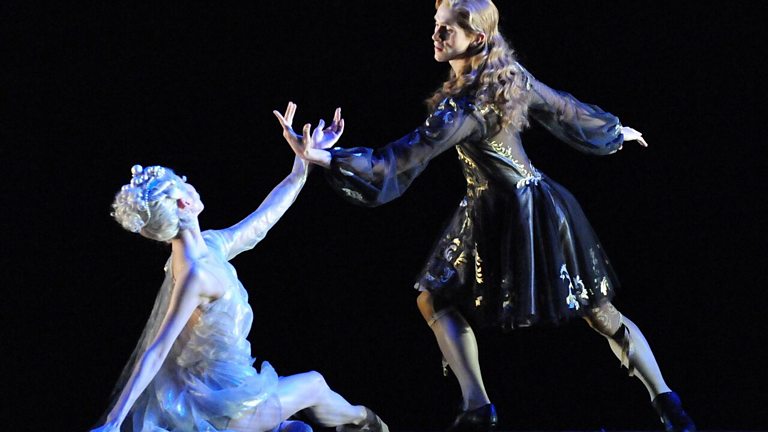 BBC Four - The King Who Invented Ballet: Louis XIV and the Noble Art of ...