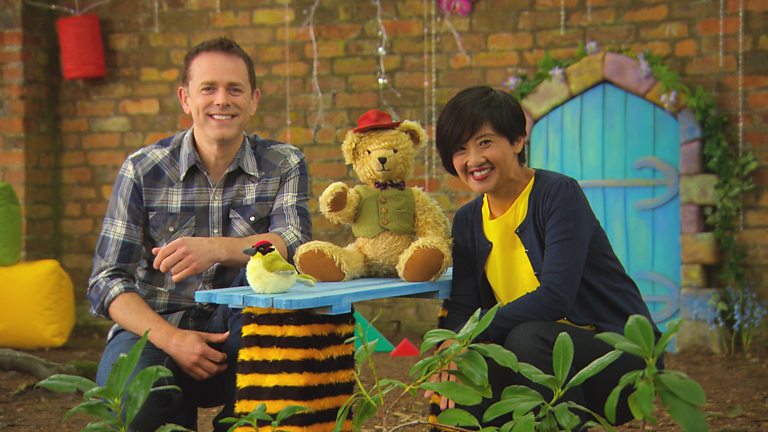 CBeebies - Schedules, Thursday 22 March 2018