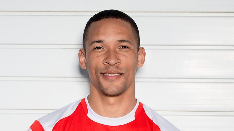 BBC One - Class of '92: Out of Their League, Series 1 - Jason Jarrett