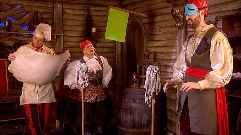 CBeebies - Schedules, Sunday 21 February 2016