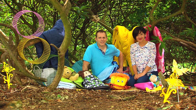 CBeebies - Schedules, Monday 6 February 2017