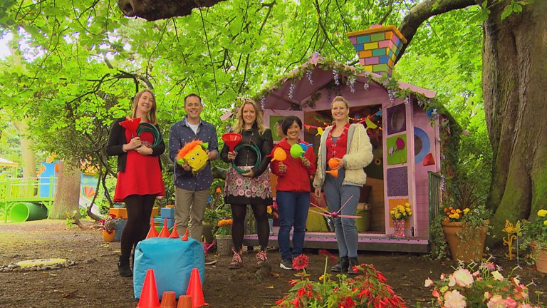 CBeebies HD - Schedules, Thursday 14 January 2021