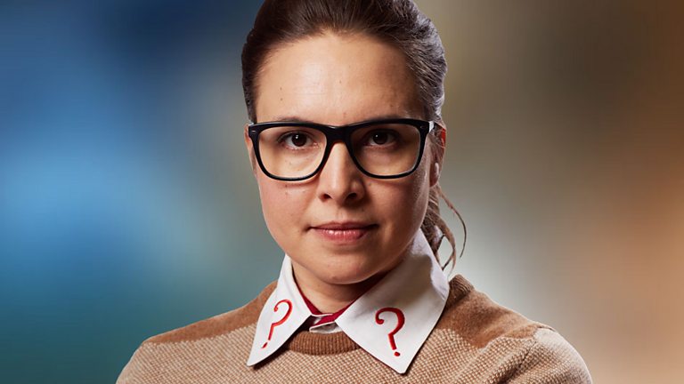 BBC One - Doctor Who (2005–2022), Series 9 - Ohila