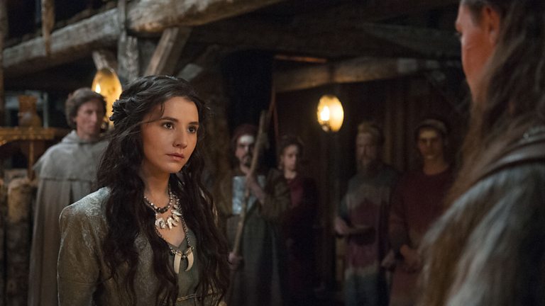 BBC Two - The Last Kingdom, Series 1 - Mildrith