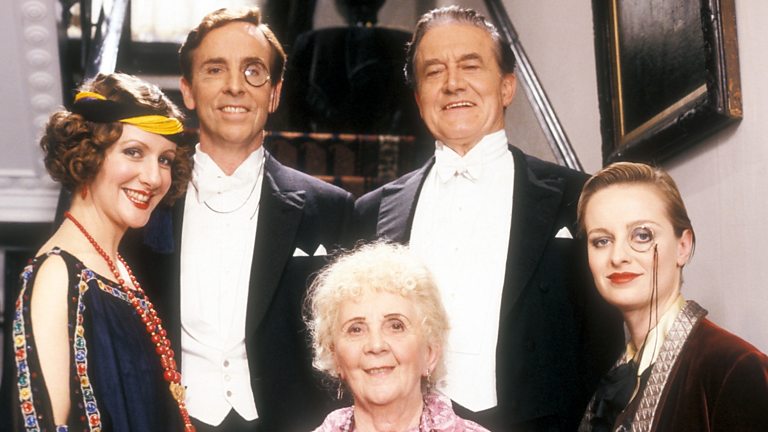 BBC - You Rang, M'Lord?, Series 1 - Episode guide