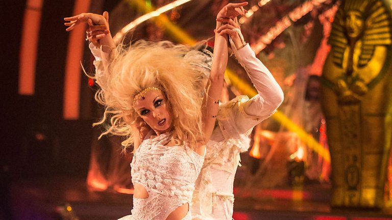 BBC One - Strictly Come Dancing - Helen George