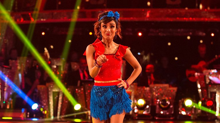BBC One - Strictly Come Dancing - Anita Rani