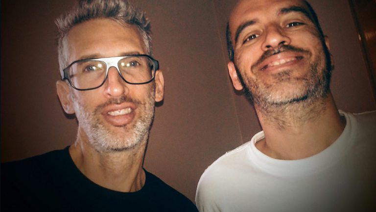 BBC Radio 6 Music - The Huey Show