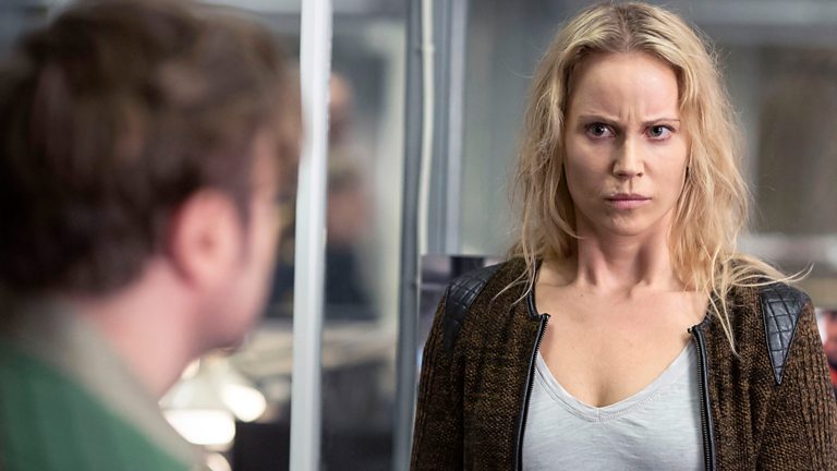 BBC Two - The Bridge, Series 3 - Episode guide