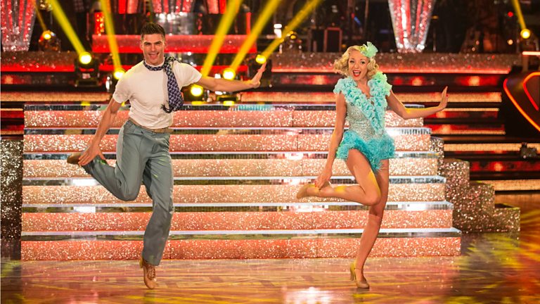 BBC One - Strictly Come Dancing - Helen George