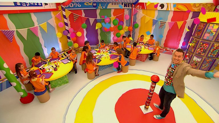 CBeebies - Schedules, Friday 20 December 2019