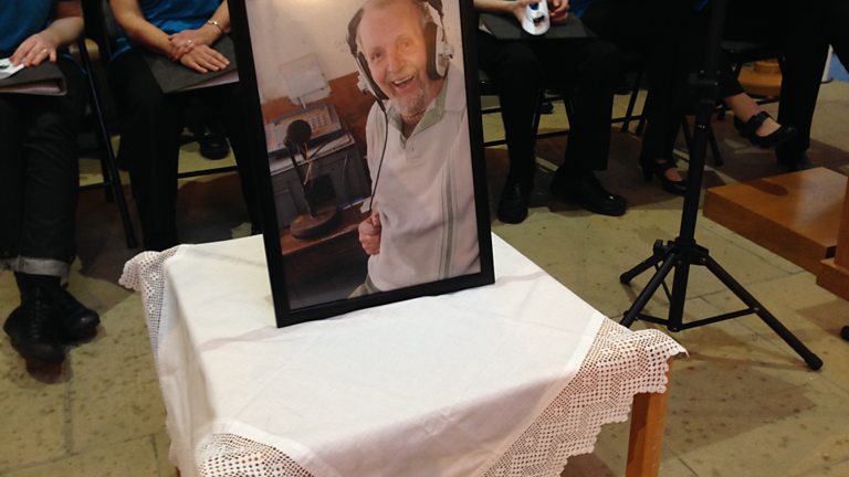 BBC Radio Leeds - Tim Crowther