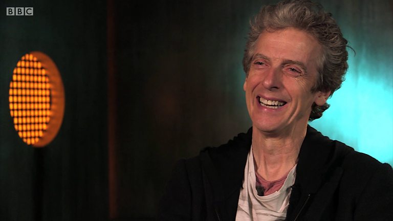 BBC One - Doctor Who (2005–2022), Series 9, Hell Bent