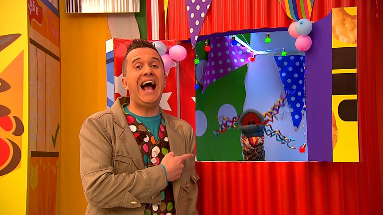 CBeebies - Schedules, Wednesday 1 January 2020
