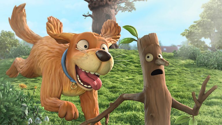 BBC One - Stick Man - Characters